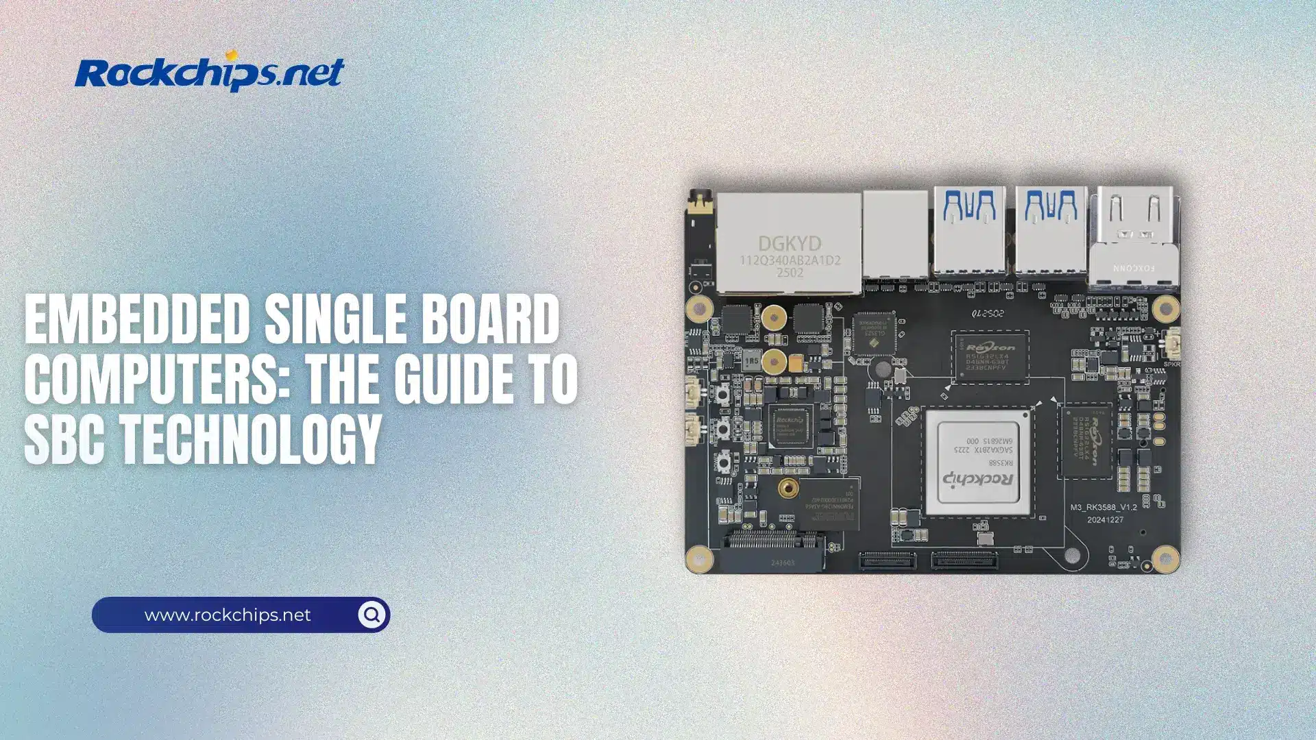 Embedded Single Board Computers: The Guide to SBC Technology ...